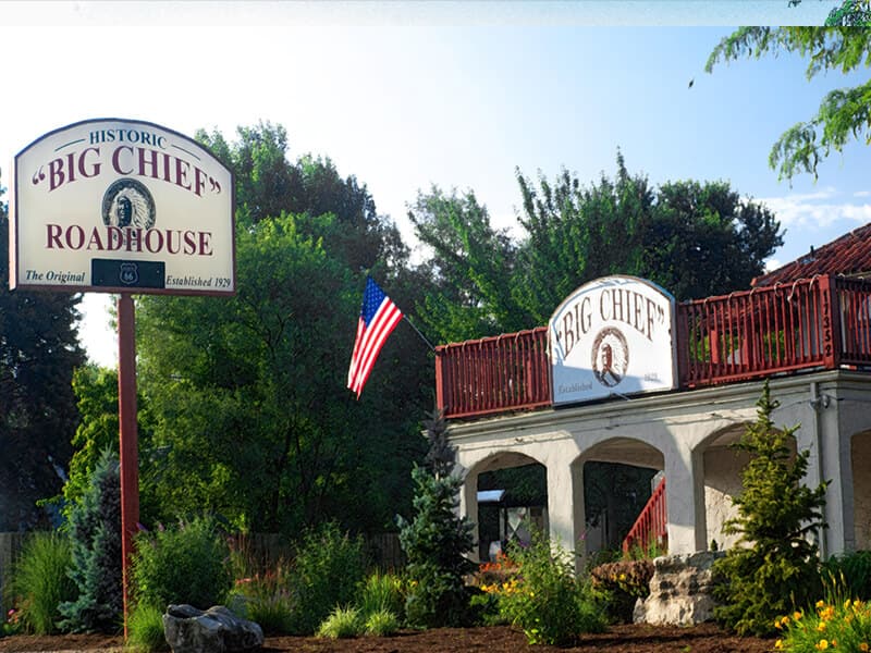 Big Chief - St. Louis Image